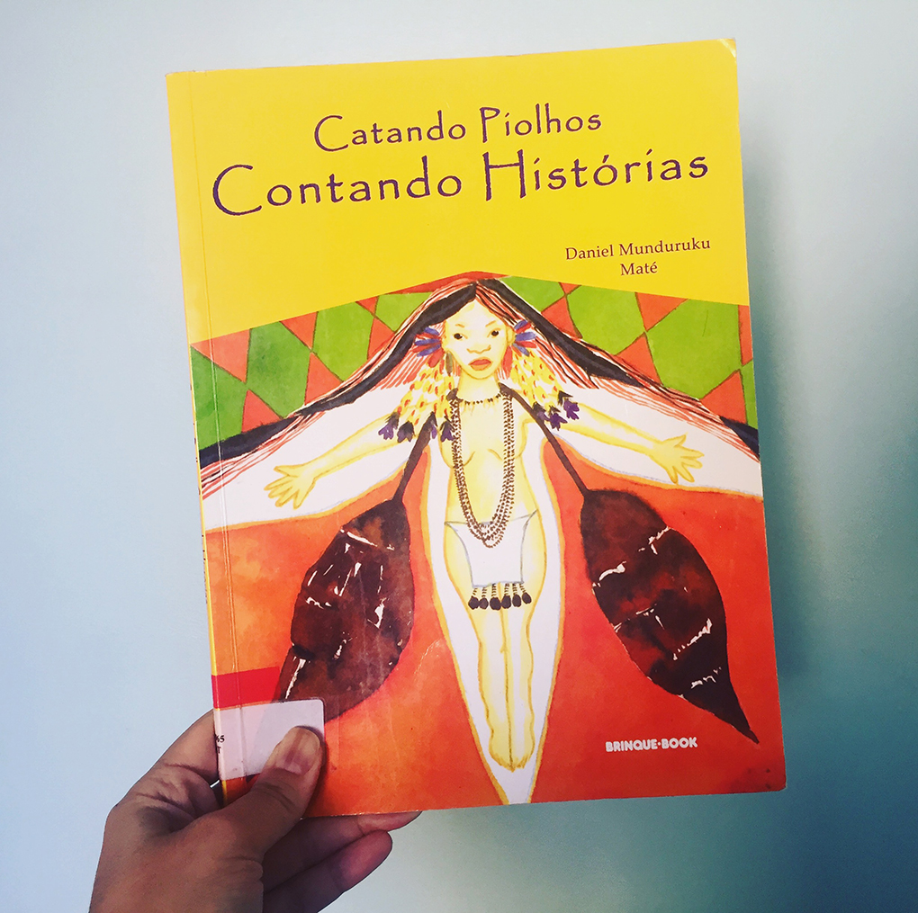 7 Livros Infantis Pra Conhecer Melhor Os Povos Indígenas Fafá Conta